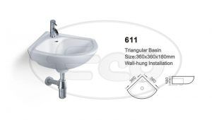 Wash Basins – ECO Bathware