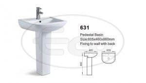 Wash Basins – ECO Bathware