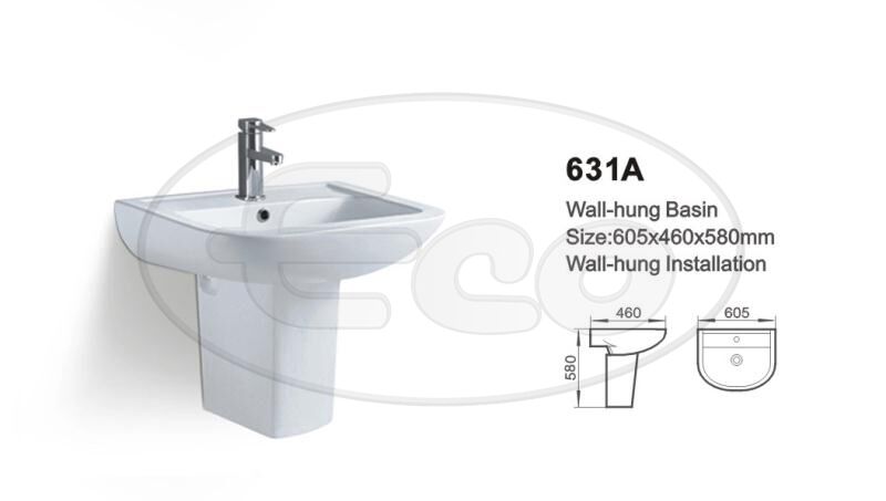 Wash Basins – ECO Bathware