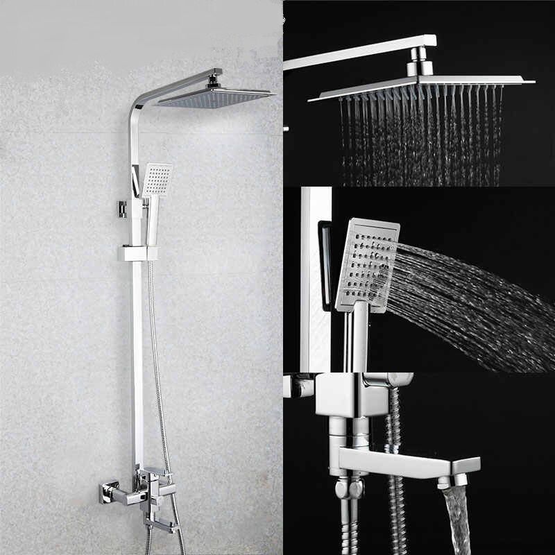 Shower Mixers – ECO Bathware