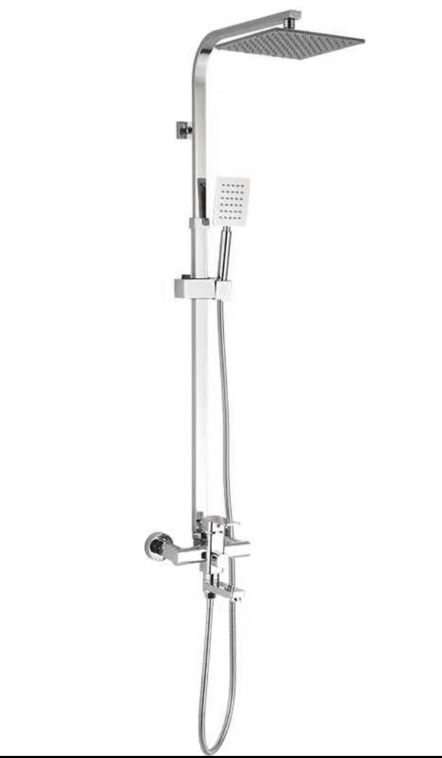 Shower Mixers – ECO Bathware