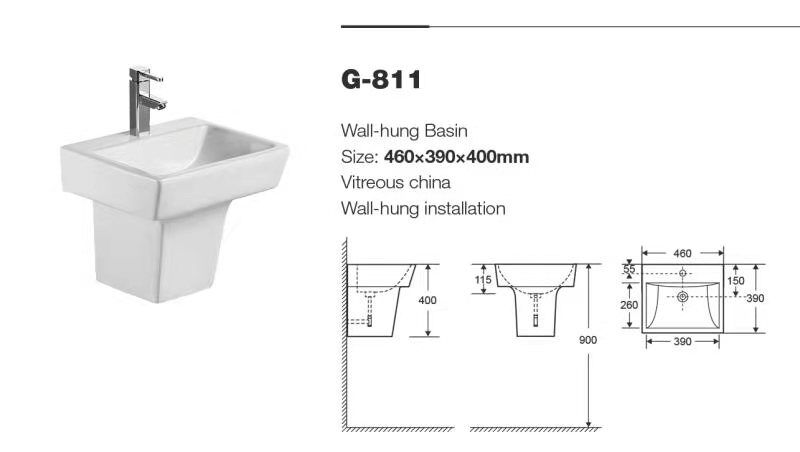 Wash Basins – ECO Bathware