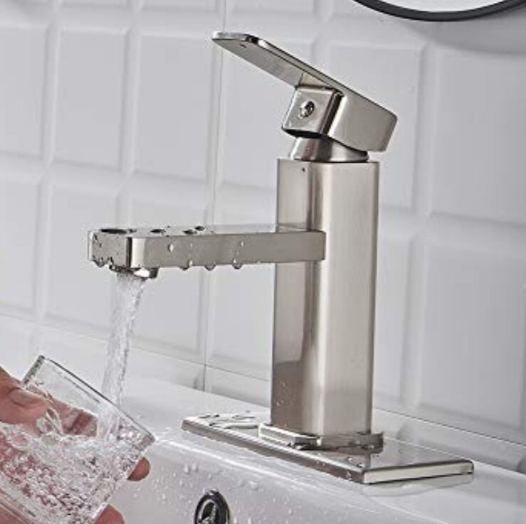 Basin Mixer – ECO Bathware